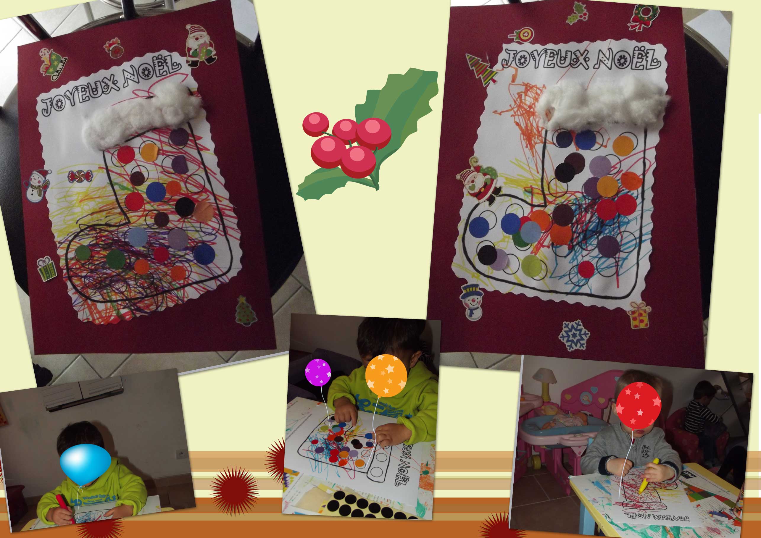 activite noel